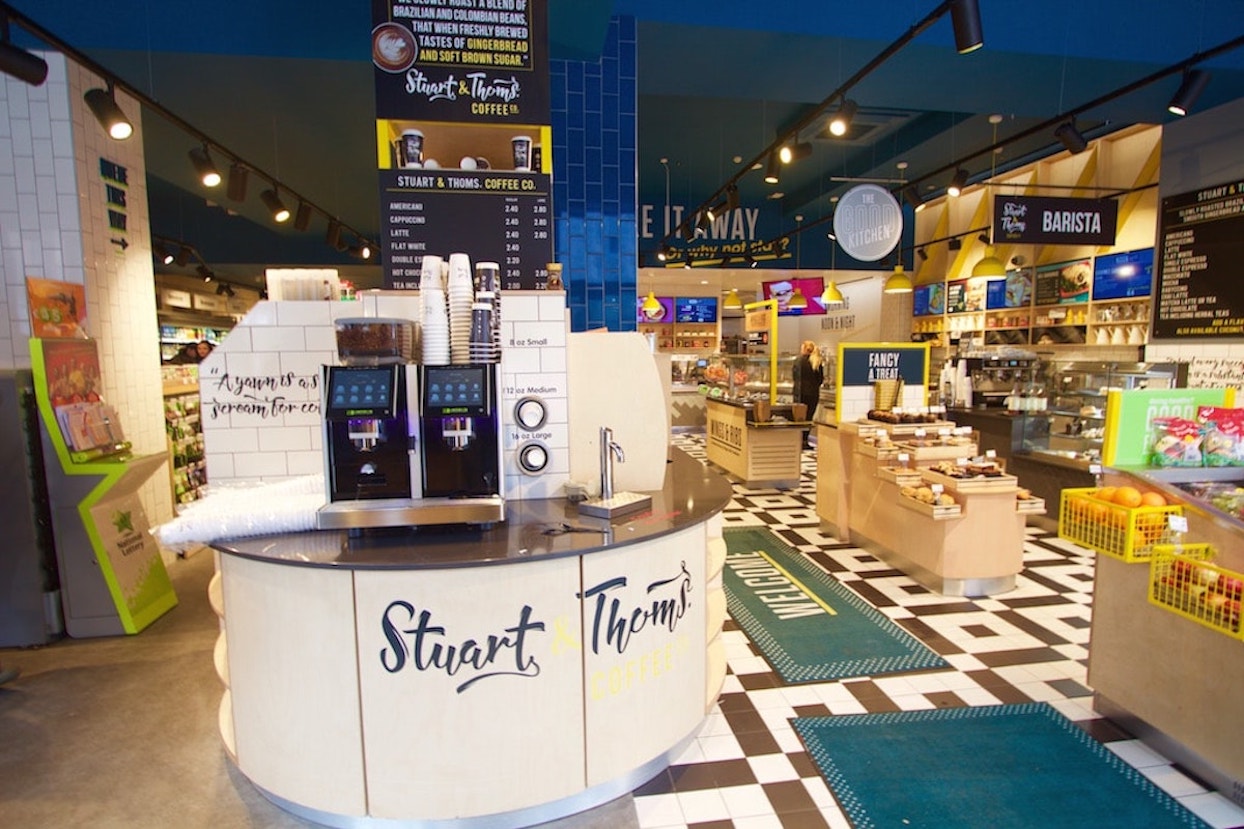 Centra - Limerick City - LyMar Contracts Ltd.